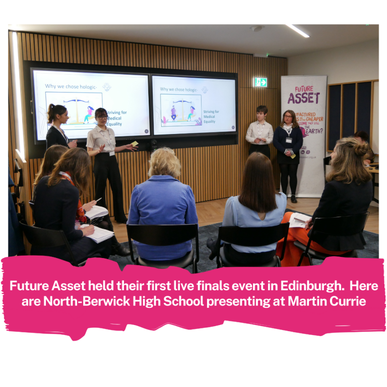 About Future Asset – Future Asset